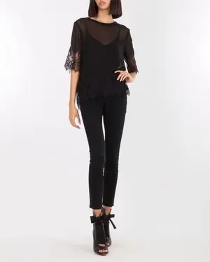 SECRET PON-PON Linnea Top