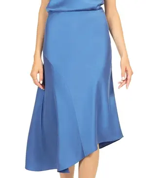 SECRET PON-PON Shay Skirt - French Blue