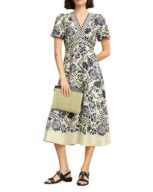 HOBBS LONDON Trelissick Midi Dress