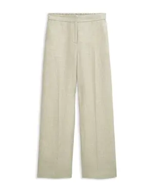 HOBBS LONDON Alessia Linen Trousers