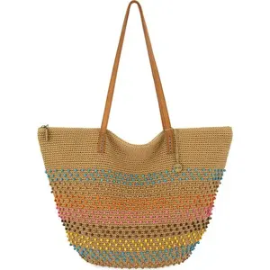 THE SAK Faye Tote Bag - Island Bead