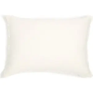 POM POM AT HOME Hunter Pillow Sham - Cream