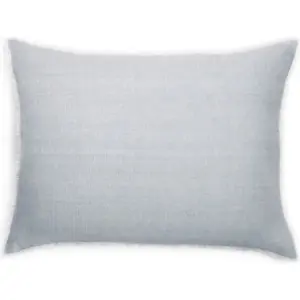 POM POM AT HOME Hunter Pillow Sham - Light Blue