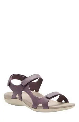 ABEO Oasis Sport Sandal - Purple - Regular