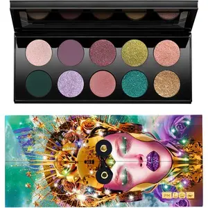 PAT MCGRATH LABS Mothership Xii: ™ Eyeshadow Palette At Nordstrom Petalmorphosis