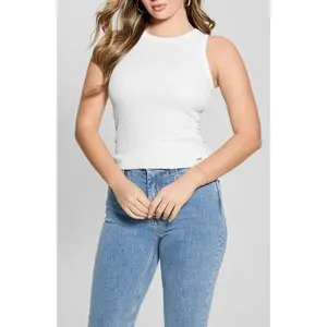 Guess Crewneck Camis Tanks For Women