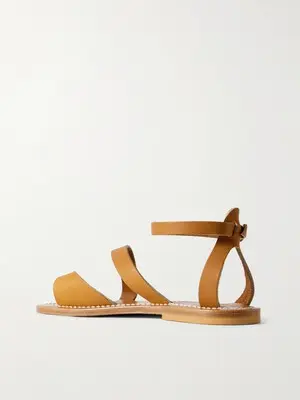 K.JACQUES Anaelle Leather Sandals