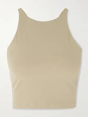 Lululemon Yoga Twist-back C/d Align™ Tank