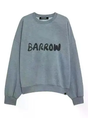 Barrow Drop Shoulder Sweatshirts Hoodies For Women