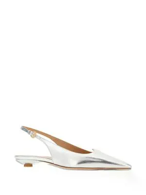 A.BOCCA Leather Ballerinas