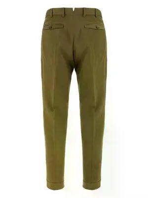 PT TORINO Straight-leg Trousers