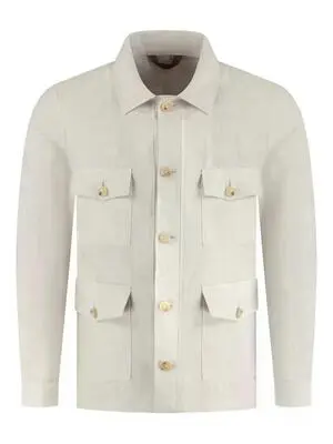 LUIGI BORRELLI Sahariana Jacket