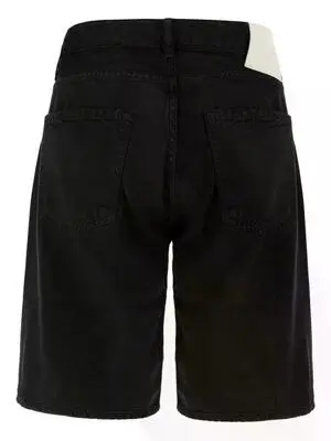 ICON DENIM LOS ANGELES Denim Shorts