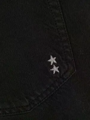 ICON DENIM LOS ANGELES Denim Shorts