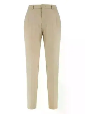 PT TORINO Straight-leg Trousers - Neutrals
