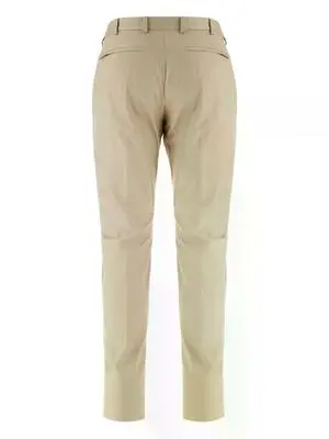 PT TORINO Straight-leg Trousers - Neutrals
