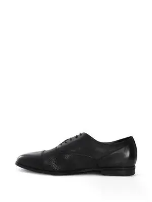 DOUCAL'S Leather Oxford Shoes