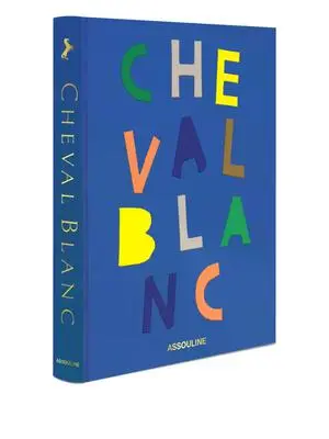 Assouline Cheval Blanc Book