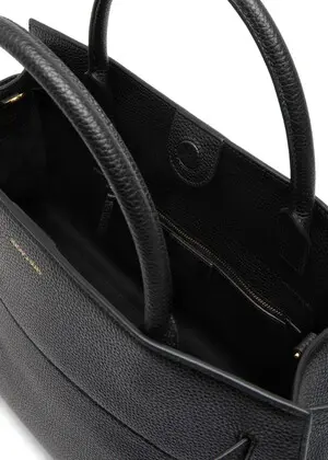 Veronica Beard Large Dash Top Handle Bag - Black