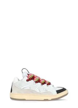 LANVIN Trainers - White