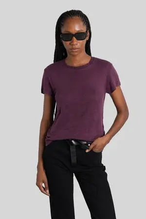 IRO PARIS Third T-shirt - Purple
