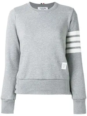 Thom Browne Sweatshirt - Grey