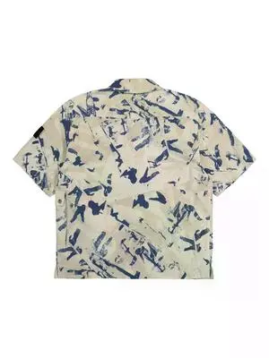 Stone Island Cotton Shirt
