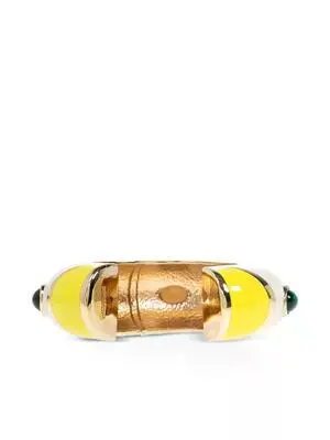 Jacquemus Glazed-finish Bracelet