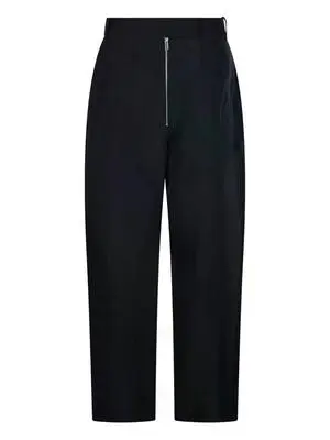 Studio Nicholson Wool-linen Trousers