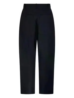 Studio Nicholson Wool-linen Trousers