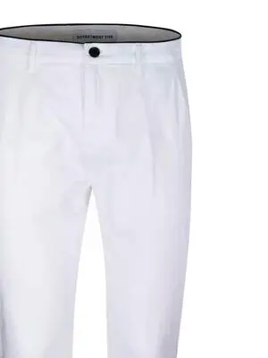 DEPARTMENT 5 Stretch-cotton Pants