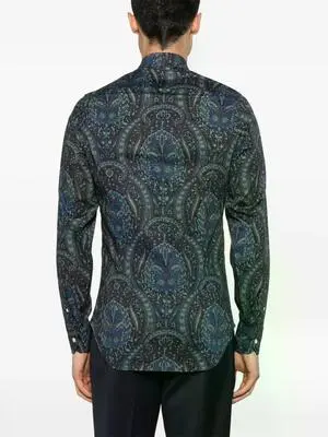 Etro Paisley-print Shirt