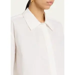 A.L.C. Maude Cropped Top