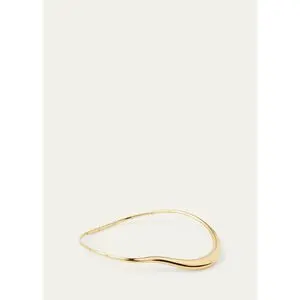 Fernando Jorge 18k Gold Wave Necklace
