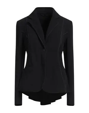 High Single-breasted Blazer