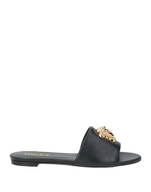 Versace Sandals - Black