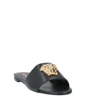 Versace Sandals - Black