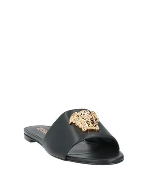 Versace Sandals - Black