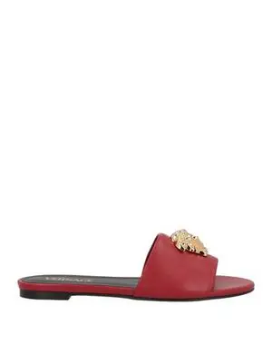 Versace Sandals Red