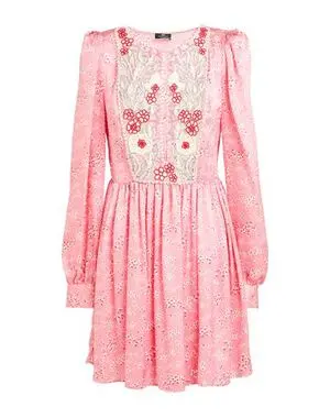 Elisabetta Franchi Embroidered Dresses