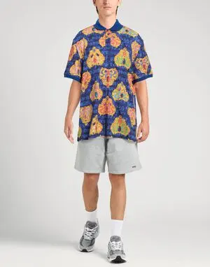 Versace Polo Shirt Size Cotton, Polyester, Polyamide, Elastane