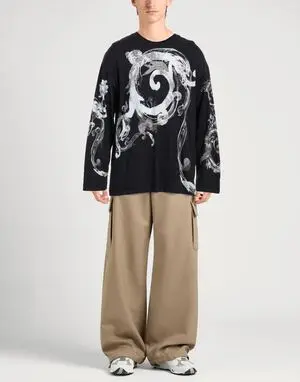 Versace T-shirt Size Cotton