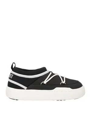 Moon Boot Round Toe Sneakers For Women