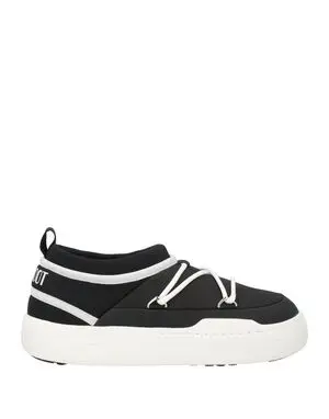 Moon Boot Mb Park Icon Sneakers - Black