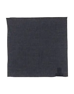 Emporio Armani Ties & Bow Ties Lyocell, Virgin Wool - Blue