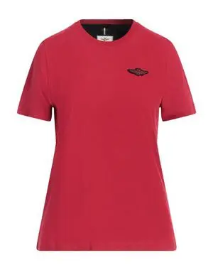 Aeronautica Militare Printed T-shirts For Women