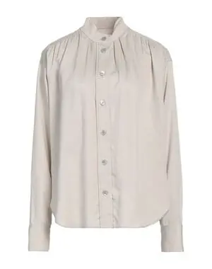 MARANT ETOILE Lyocell Twill Shirt