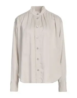 MARANT ETOILE Lyocell Twill Shirt