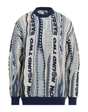 Barrow Printed Sweaters For Men