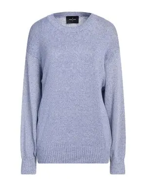 GRAN SASSO Cotton Sweater - Blue